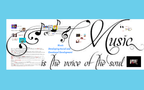 Music - developing social and emotional learning in school by Caroline ...