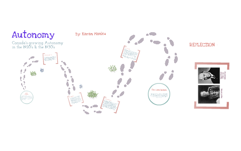 1920's and 1930's Assignment on AUTONOMY by karan manku on Prezi