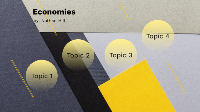 economies by Nathan Hilt on Prezi