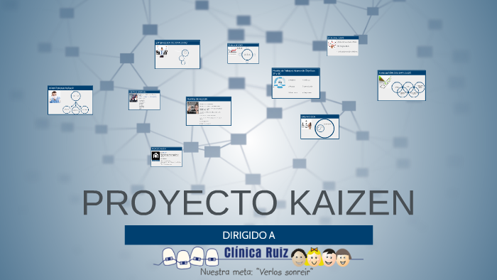PROYECTO KAIZEN by Paulina Montiel on Prezi