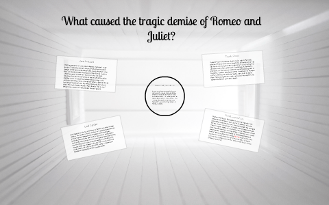 Romeo and Juliet Project by on Prezi