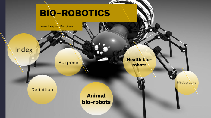 Bio-robotics by Irene LM on Prezi
