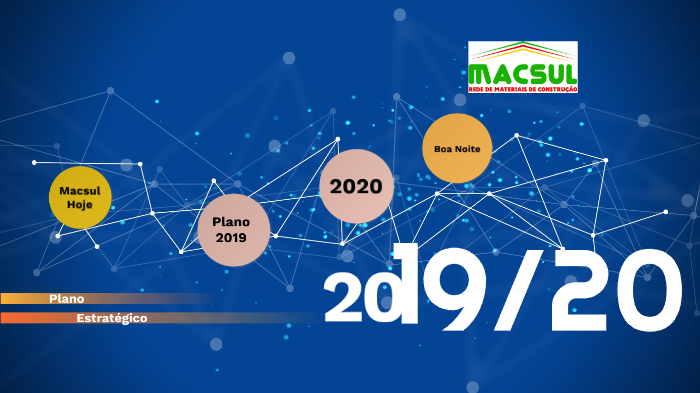 Plano Macsul 2020 by Janine Holz on Prezi