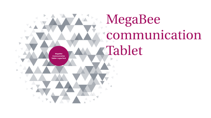 MegaBee AAC Presentation by Deatrice Dillard on Prezi