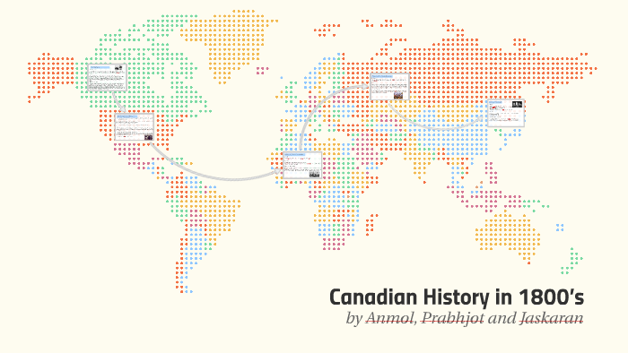 Canadian History in 1800’s by Prabhjot Choond on Prezi