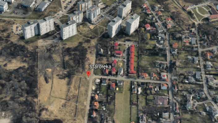 mapa by Ula H. on Prezi