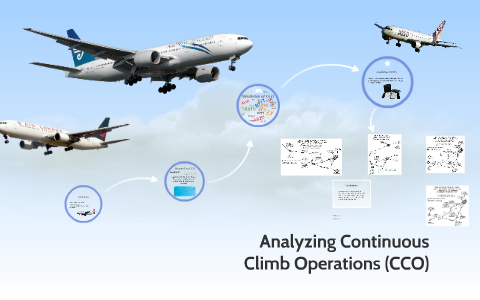 Analizing Continuous Climb Operations (CCO) by jordi bondia on Prezi