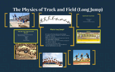 The Physics of Track and Field (Long Jump) by Daniel Bell on Prezi