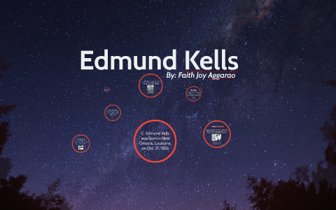 c. Edmund Kells and Julette Southard by Faith Joy on Prezi