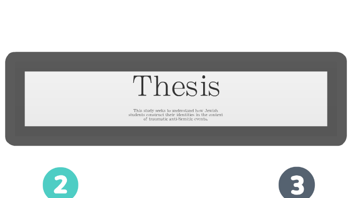 Thesis by Maya Brounstein