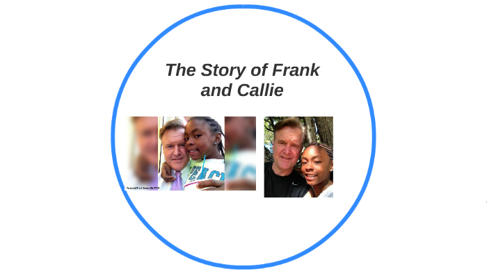 The Story of Frank and Callie by Michael Danza