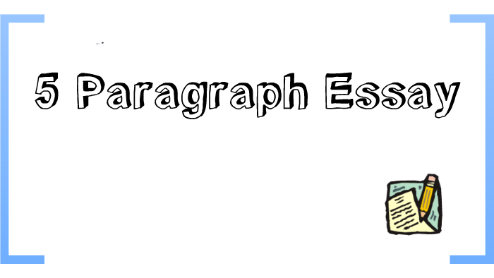 5 paragraph essay - Grade 8 A6 by Greg Barmby on Prezi