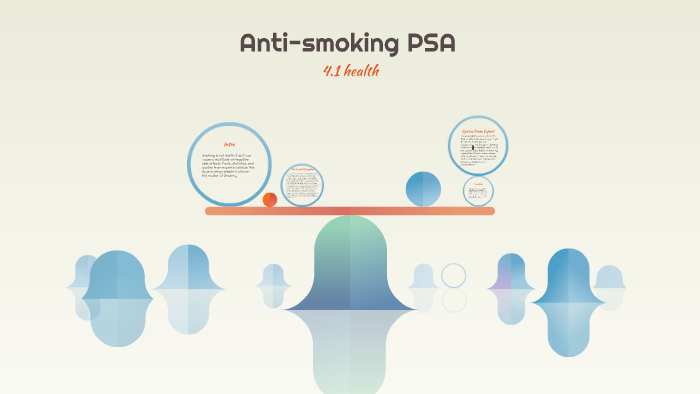 Anti-smoking PSA by amal al-rajhi on Prezi