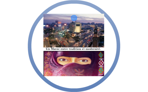 Maroc entre tradition et modernité by Saoussane Hmidouch on Prezi