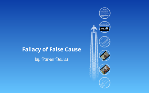 Fallacy of False Cause by Parker Davies on Prezi