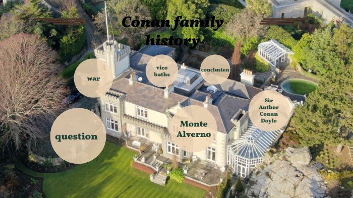 conan family history by andrew conan on Prezi
