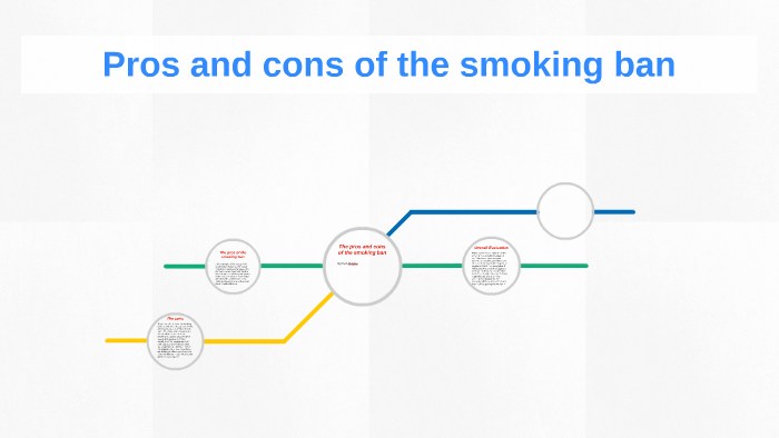 The pros and cons of the smoking ban by Tom Devine on Prezi