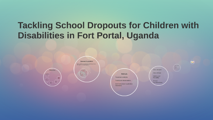 Tackling school dropouts; Implementing policy in Uganda by Rosaline ...