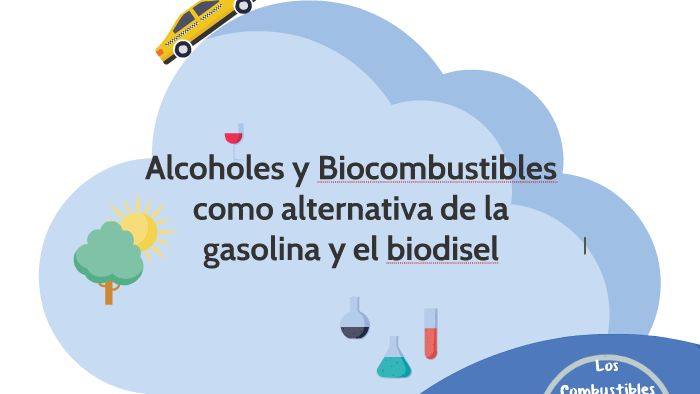 Alcoholes como combustibles by Rocio Garrido Muñoz on Prezi