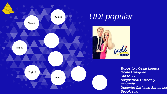 UDI Popular by Lientur Oñate Calfiqueo on Prezi