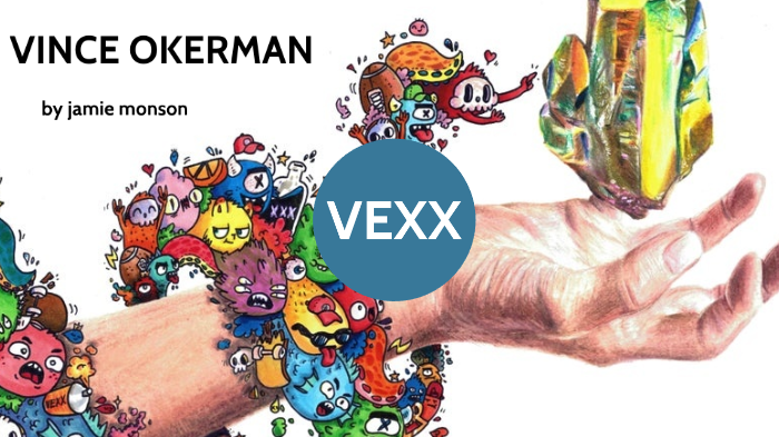 vexx presentation by Jamie Monson on Prezi