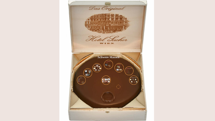 Schwere Massen-> Sachertorte by Sarah Niederwolfsgruber on Prezi