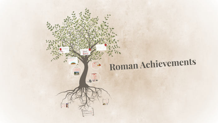 Roman Achievements Webquest Prezi by Laura Sena on Prezi