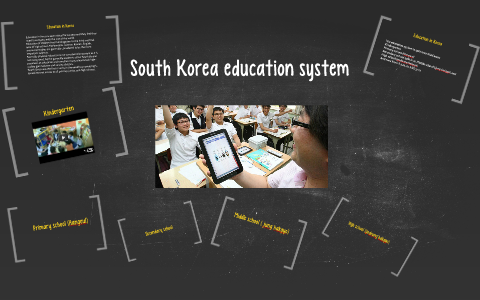 South Korea education system by Lauren Briggs on Prezi