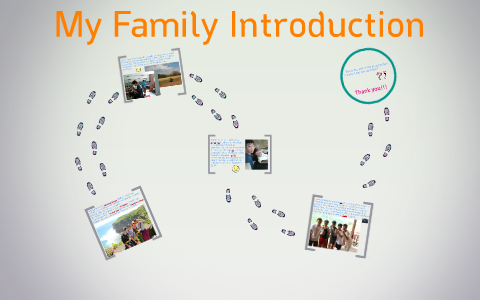 My Family Introduction by Park Byung-Geon on Prezi