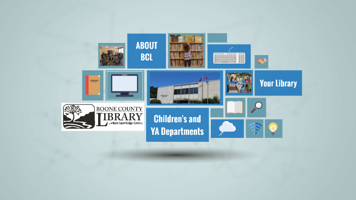 Boone County Library 2020 by Mary Newberry on Prezi