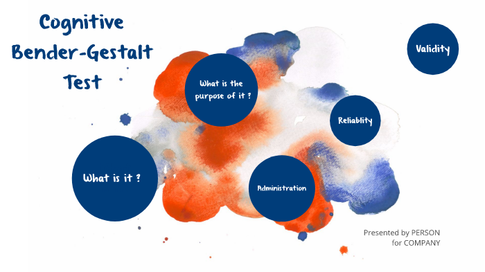 Bender-Gestalt Test by Alicia Mincey on Prezi