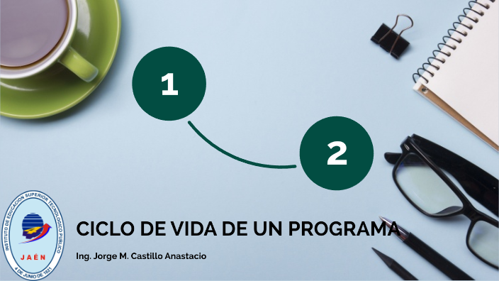 Ciclo de vida de un Programa by JORGE CASTILLO ANASTACIO on Prezi