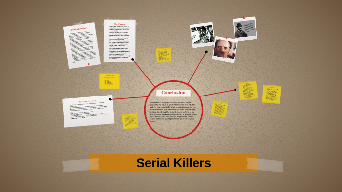 Serial Killers by Madison Callan on Prezi