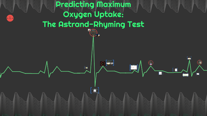 Predicting Maximum Oxygen Uptake: The Astrand-Rhyming Test by Marissa ...