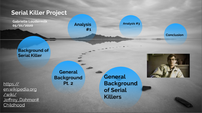 Serial Killer Project by Gabrielle Loudermilk on Prezi