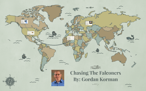 Chasing The Falconers by joshua srickland on Prezi