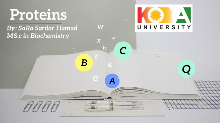 Proteins By SaRa by Sarah Sardar on Prezi