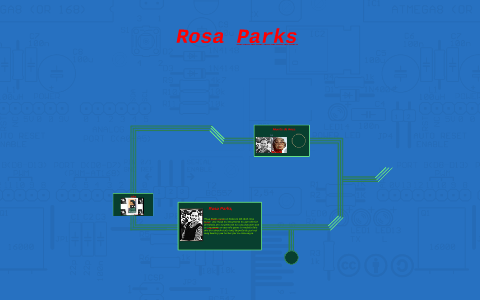 Rosa Parks - Symbol of a Movement by Jennifer Sanchez on Prezi