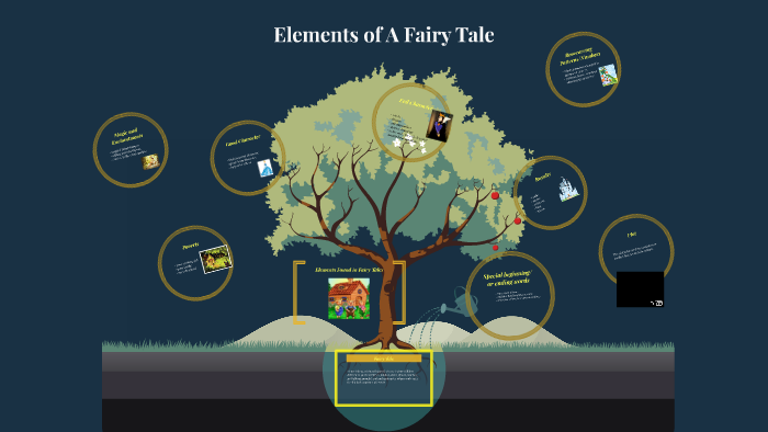 Elements of A Fairy Tale by Rebecca Macht on Prezi