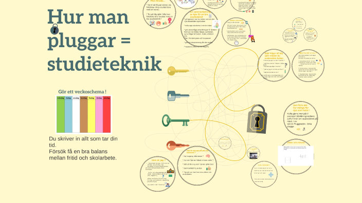 Hur man pluggar 2023 by Anna-Karin Jonsson on Prezi