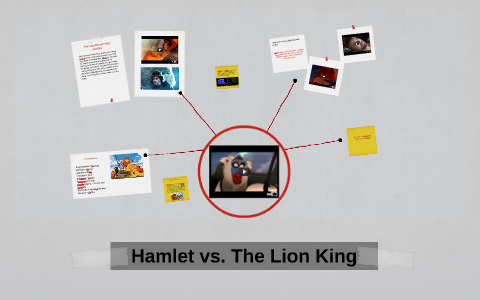 Hamlet vs. The Lion King by Patrick Bohse on Prezi