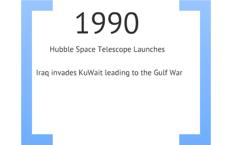 Historical Events in the 1990's, completed version. by nikki ross on Prezi