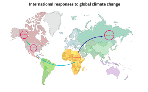 International responses to global climate change by Rachel Claxton on Prezi