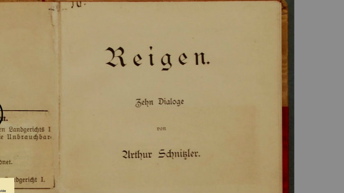Der reigen by Elena Marin on Prezi