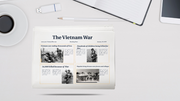 The vietnam War by Kashaf Ul-Eman on Prezi
