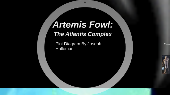 Artemis Fowl: The Atlantis Complex by Joseph holloman on Prezi