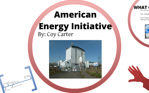 American Energy Initiative by Coy Carter on Prezi