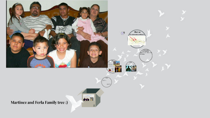 Martinez Family Tree by Daviniya Martinez on Prezi
