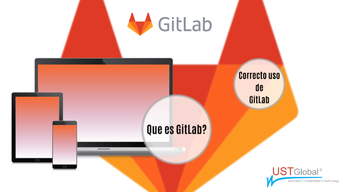 Correcto Uso GitLab by Rubén San Martin on Prezi