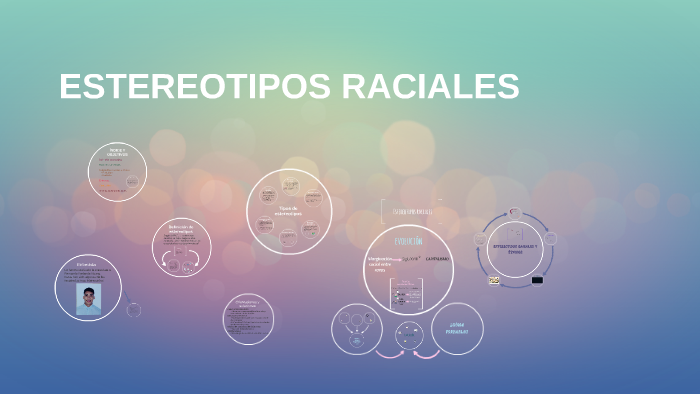 ESTEREOTIPOS RACIALES by Nuria Galán on Prezi